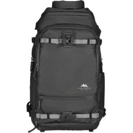 Summit Creative Tenzing 40L Large Rolltop Camera Backpack - Black ...