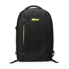 Buy the Nikon Branded Slim Backpack online at CameraPro Australia