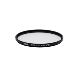 Hoya 77mm Mist Diffuser Black No 0.5 Filter | CameraPro Australia
