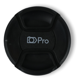 CameraPro Lens Cap 72mm Clip On | CameraPro Australia