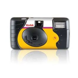 Kodak One Time Use Camera Power Flash Camera 27+12 Exp | CameraPro AU