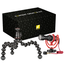 Nikon Content Creators Kit