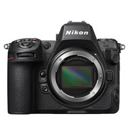 Nikon Z8 Mirrorless Camera - Body Only | CameraPro Australia