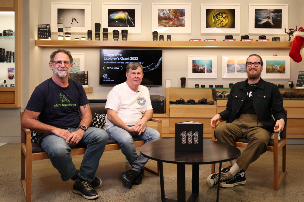 CameraPro On The Couch with Darren Jew and Stephen Finkel | CameraPro Blogs