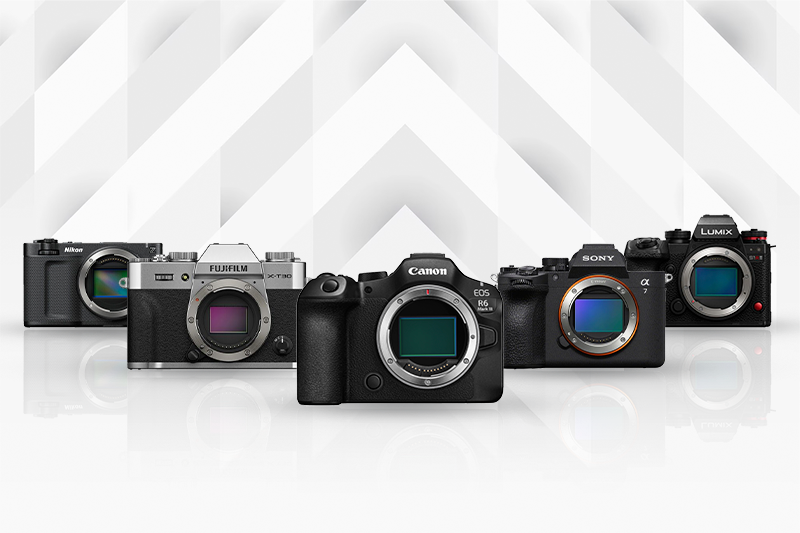 2025 Best Camera Releases and Photography Gear