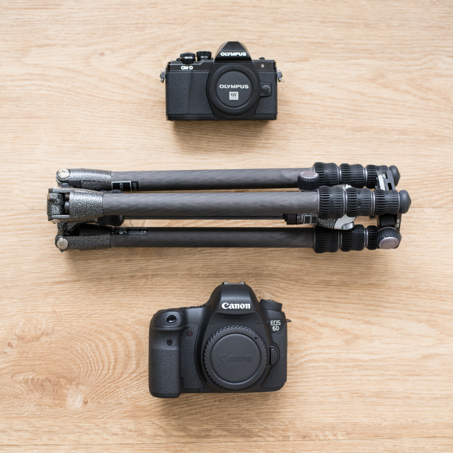 Read Our Buying Guide to Camera Accessories | CameraPro AU