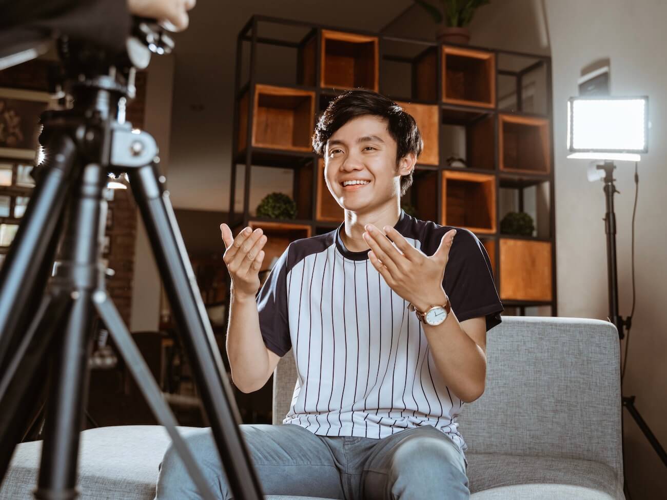 Vlog Lighting Setups Made Simple | CameraPro Australia