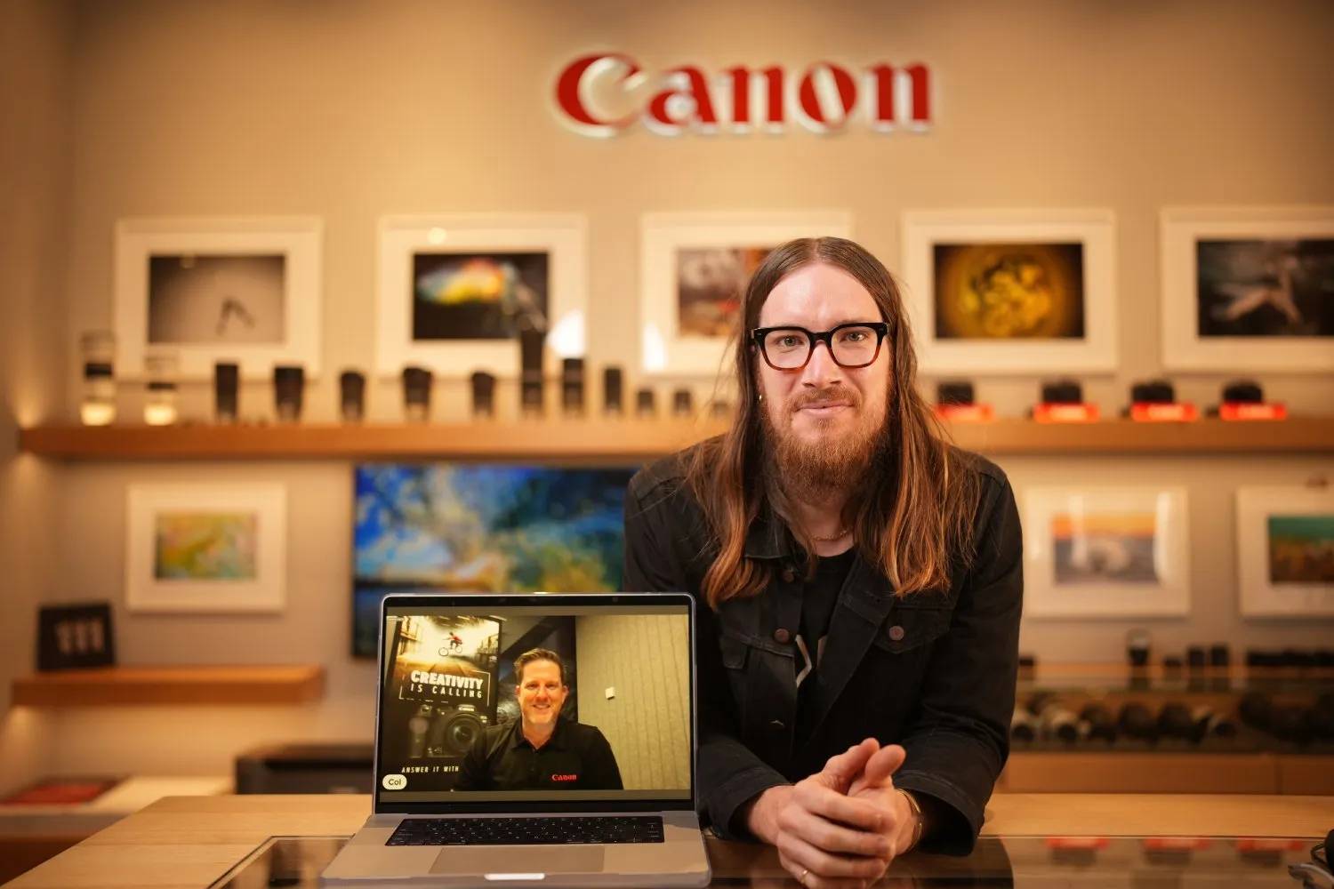 On The Couch with Colin Baker | CameraPro Blogs