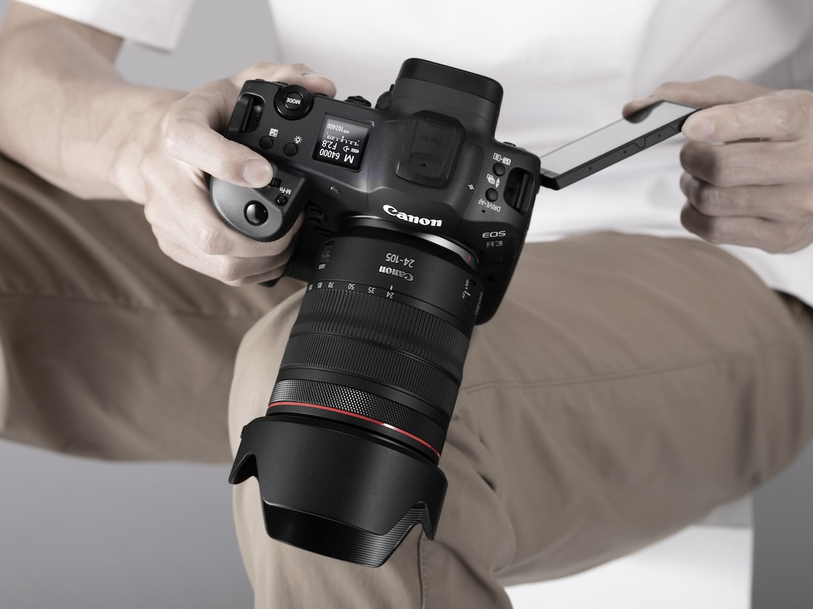 Canon EOS R3: A New Benchmark | CameraPro Australia