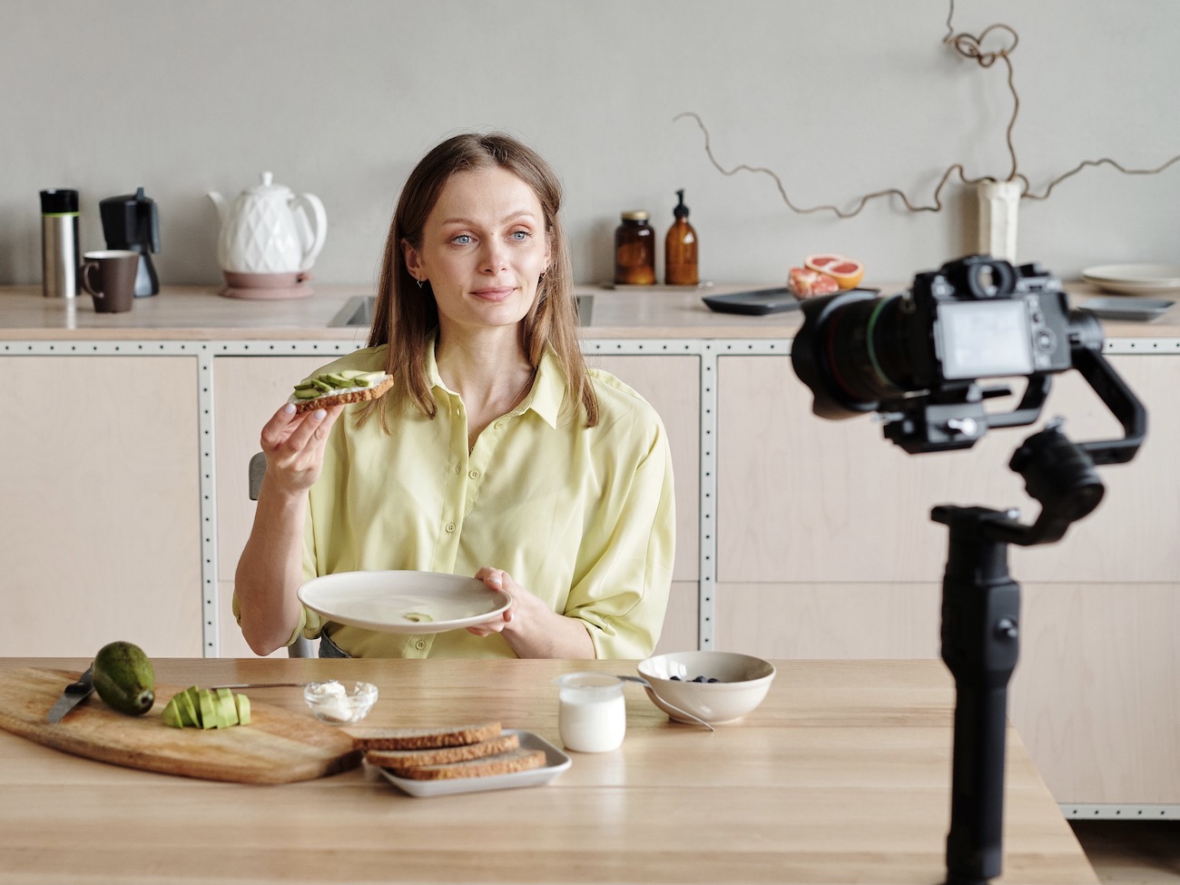 Video Content Creation: Gear to Get Started | CameraPro Au