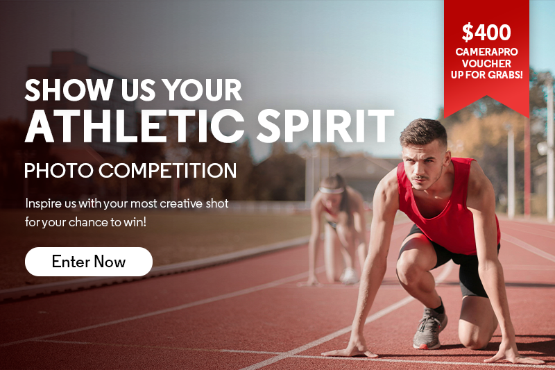 7 Essential Lighting Setups for Portrait Photography | CameraPro AU