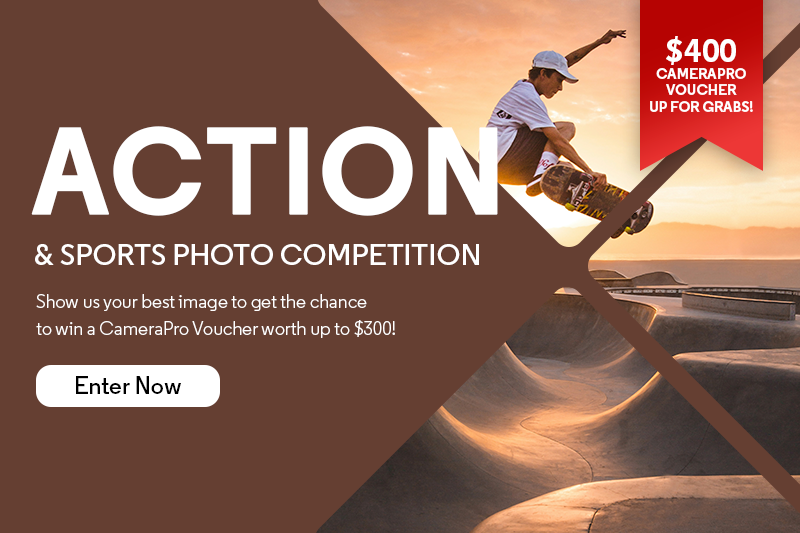 7 Essential Lighting Setups for Portrait Photography | CameraPro AU